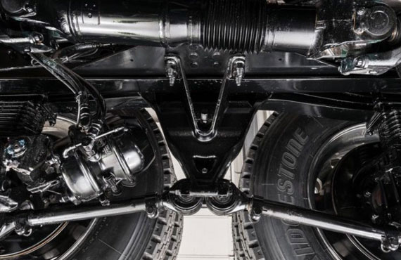 CC Spring - expert truck and fleet repair - Corpus Christi, TX 78408